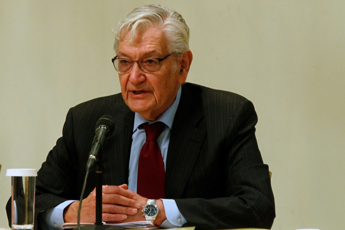 H Σώτη Τριανταφύλλου συνομιλεί με τους συγγραφείς Αθ. Παπανδρόπουλο και ...