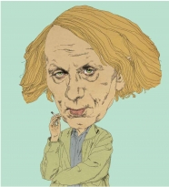 Μισέλ Ουελμπέκ – Η αγωνία της απόδρασης - THE ATHENS REVIEW OF BOOKS